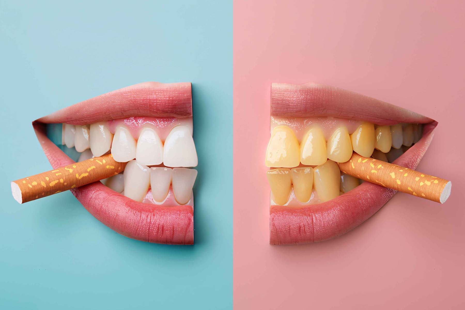 How Can I Remove Black Stains From My Teeth? - Valley Ridge Dental Centre